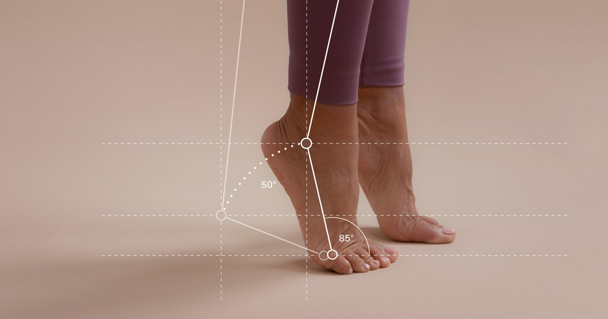 Die Füsse – das Fundament des Körpers