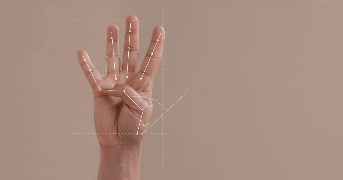 Die Hand – Universal- und Präzisions­werkzeug